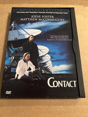 Contact DVD | eBay