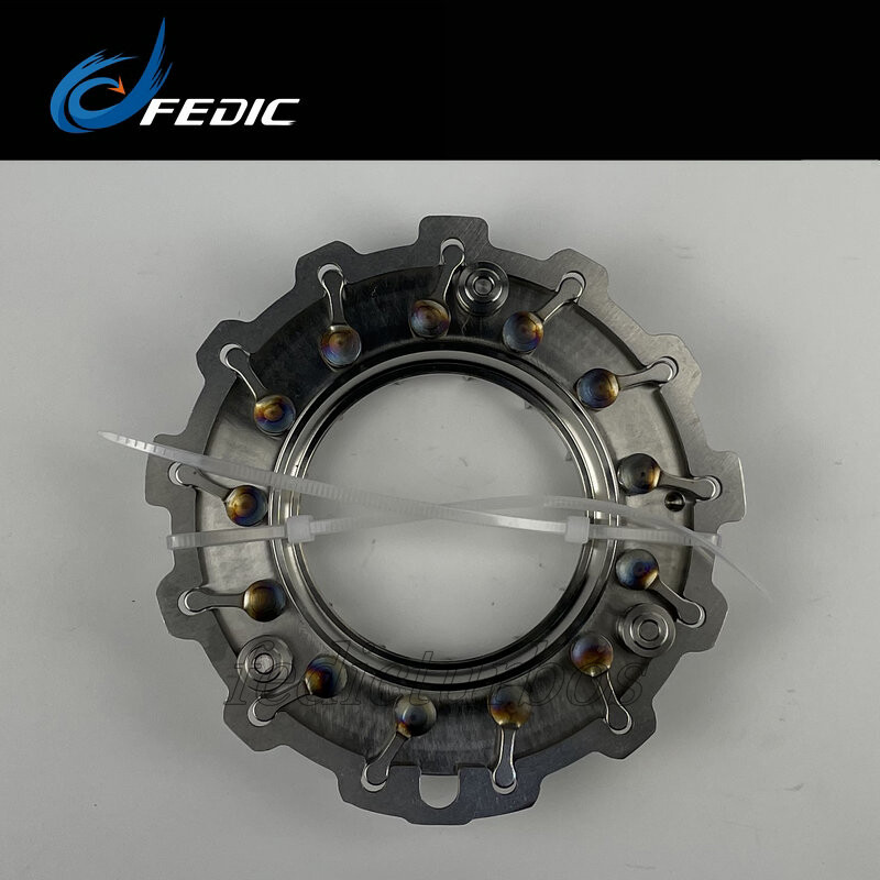 Turbo nozzle ring assembly VNT 799672 for Audi A6 A8 Q5 Q7 VW Touareg ...