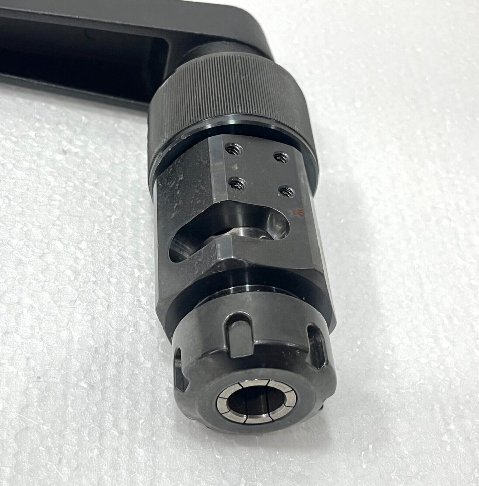 Autoclave Engineers Parker High Pressure Coning And Threading Tool | eBay