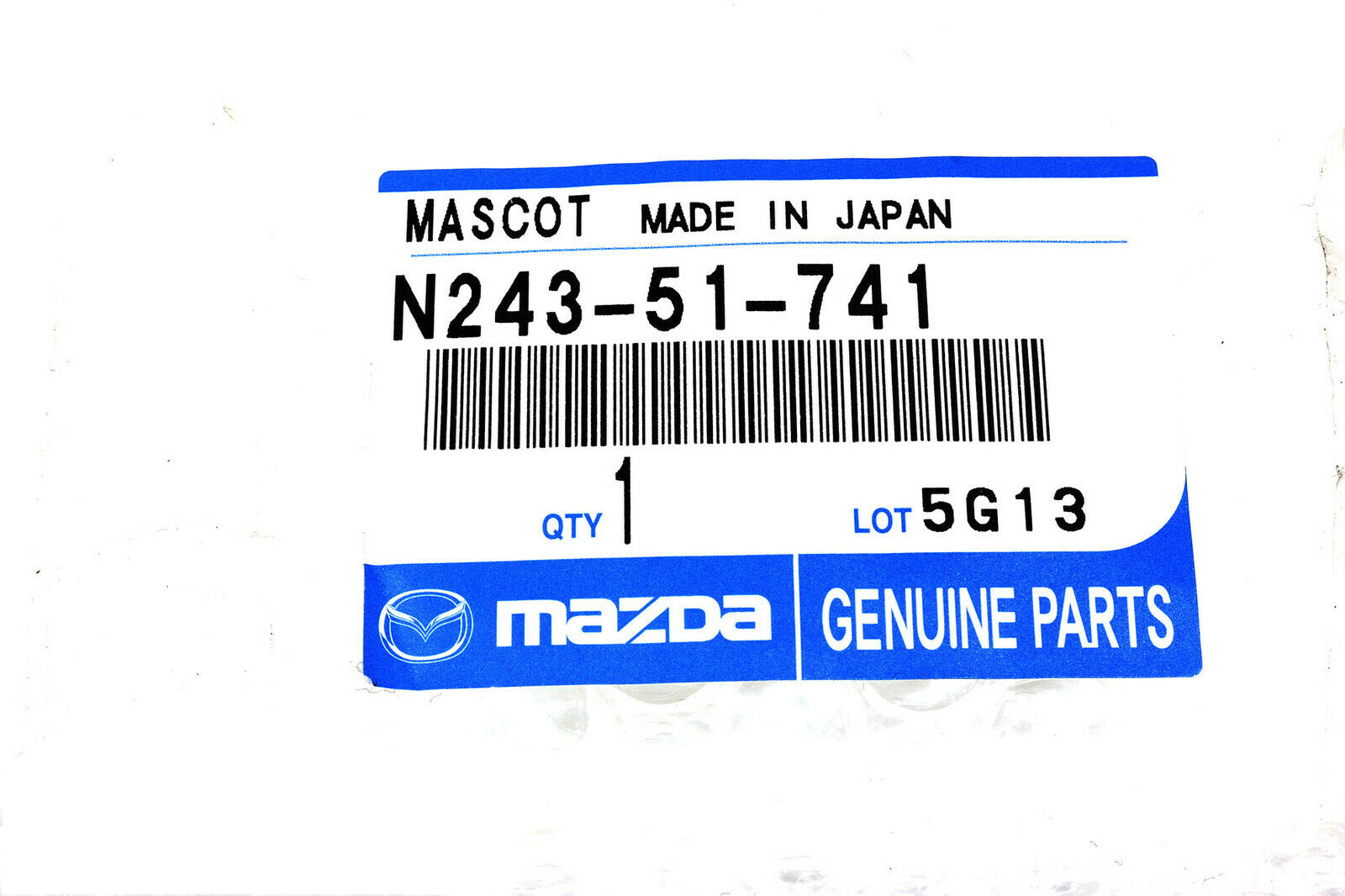 NEW OEM GENUINE 2016 Mazda Miata MX-5 Front Grille Logo Emblem Badge ...