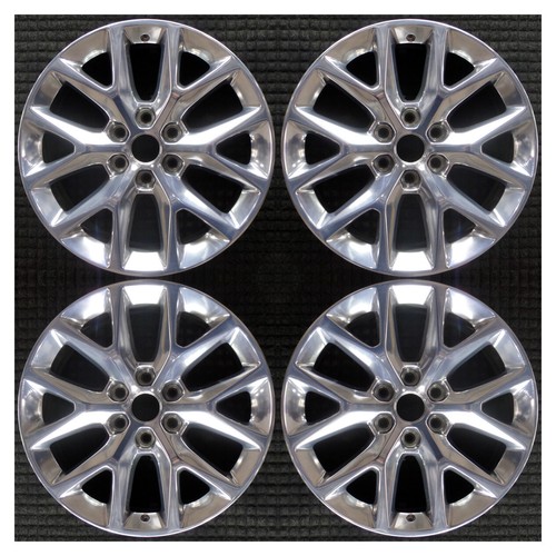 Set 2015 2016 2017 2018 2019 2020 2021 Ford Expedition OEM 20 Wheels ...