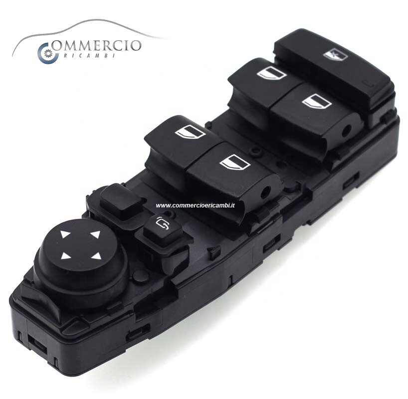 Pulsantiera Alzacristalli Alzavetro BMW X1 F48 dal 2015 NUOVA OE ...