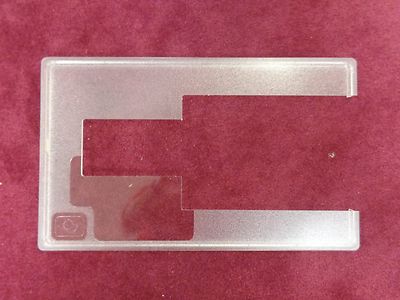 #475 Horn Cabinet Acrylic Singer Quantum 7350 7312 7332 7380 Insert 11 ...