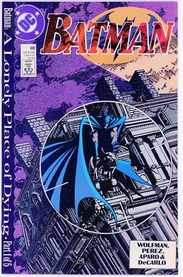 Batman #441 (Nov. 1989, DC) | eBay