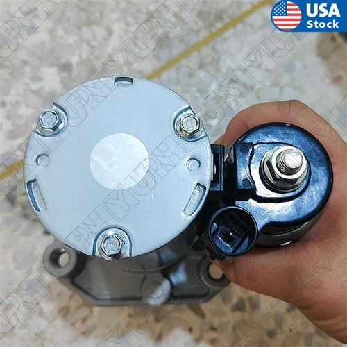 1x Starter Motor 56029852AB 56029852AA For Chrysler Dodge Ram Jeep ...