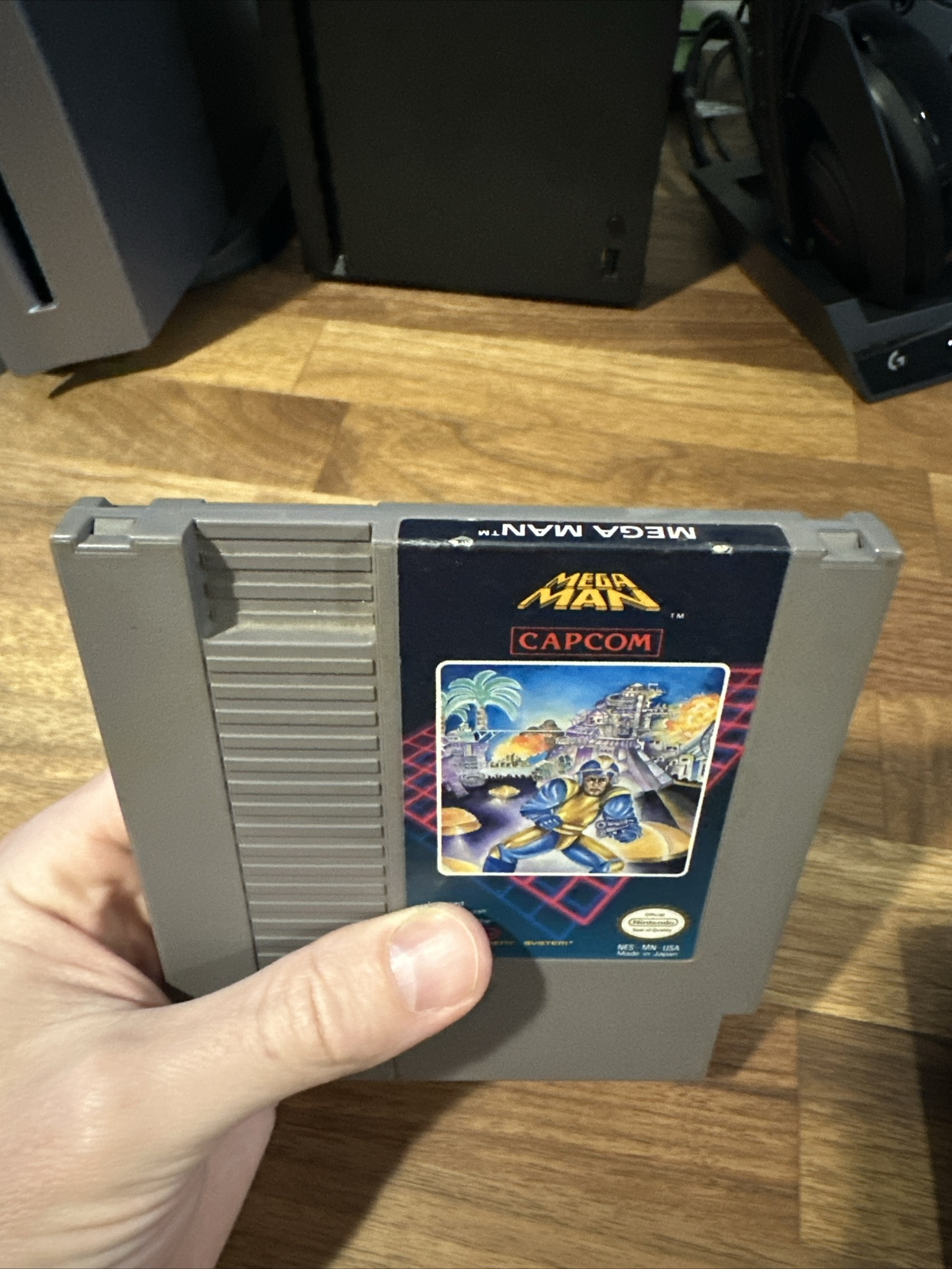Capcom Mega Man (Nintendo Entertainment System) 910335910335 | eBay