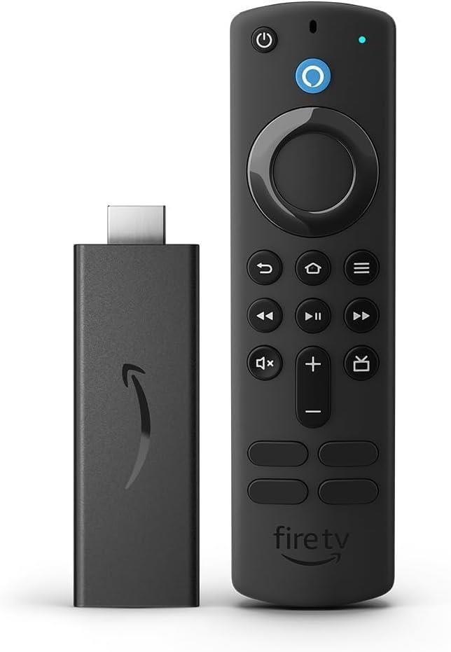 Amazon Firestick TV HD Streaming Device 3rd Gen Fire Stick 840080558035 ...