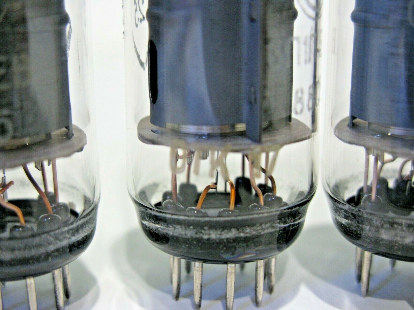 4x 6P1P-EV (6П1П-ЕВ) SVETLANA 6P1 Pentode Same Date NOS TUBES | eBay