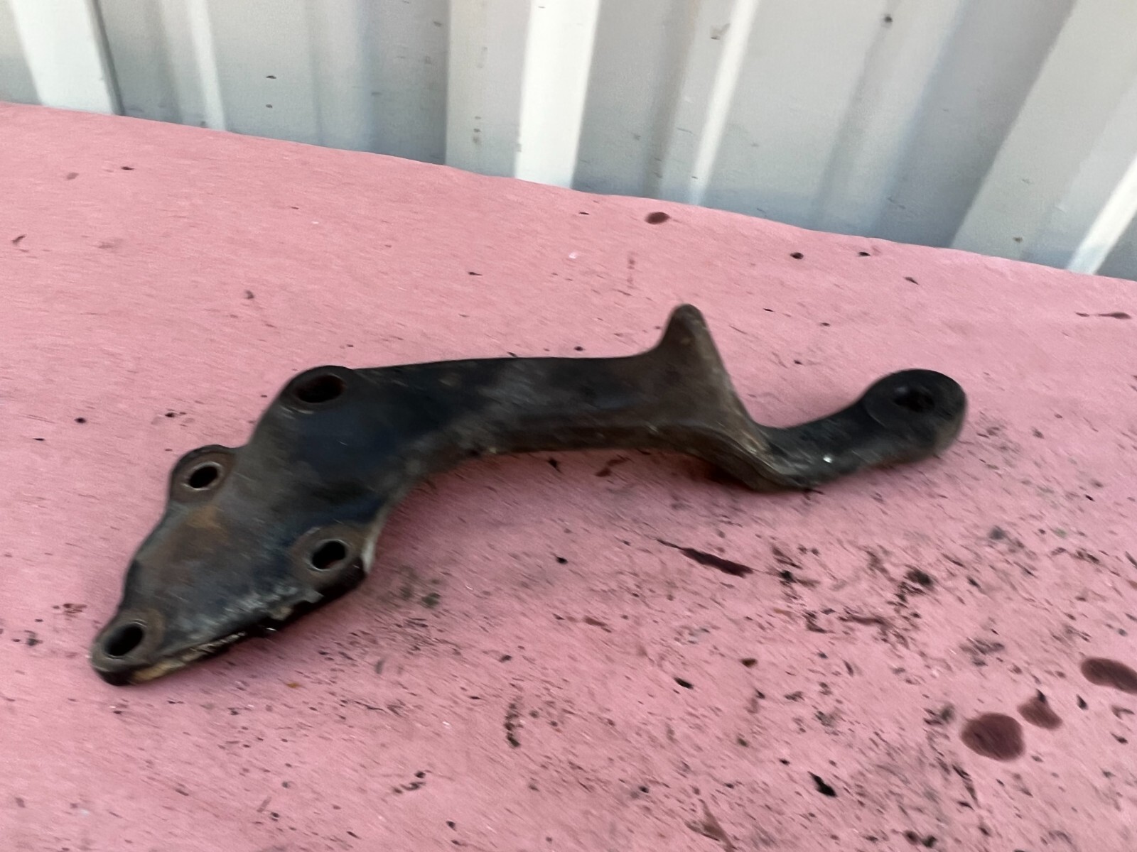 Left Tie Rod Steering Linkage Arm Lever BMW 1976 E3 2500 3.3Li 3.0S OEM ...