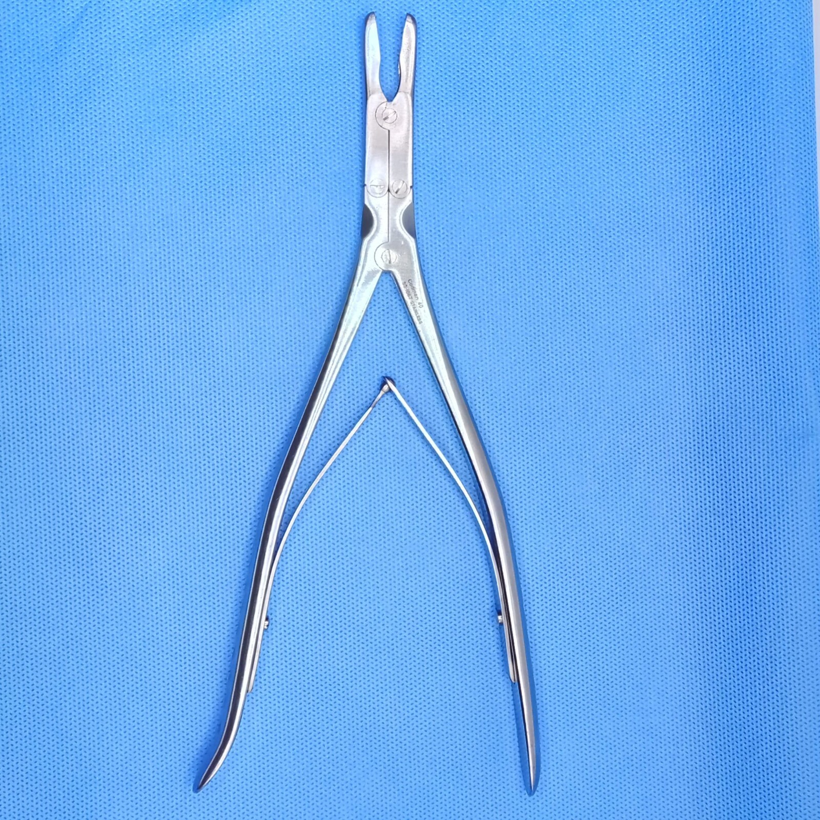 Codman 53-1067 Fulton Rongeur Norrow Slot 9 1/2" for sale online | eBay