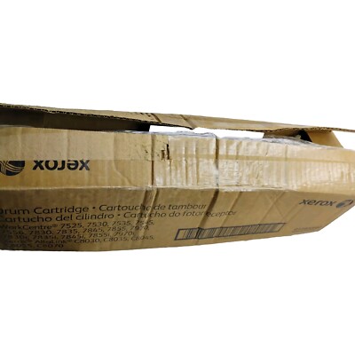 Xerox 013R00662 Drum (13R662) WorkCentre 7525 7530 7535 754 Open Box ...