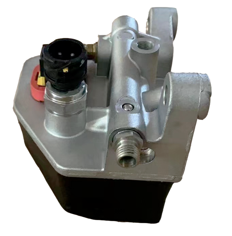 For Volvo/Mack Genuine AHI Dosing MODULE AIR PURGE VALVE MODULE ...