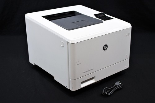 HP Color LaserJet Pro M452dn Printer | 600dpi | Page Count: 5,001 ...