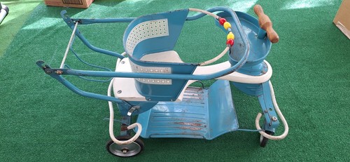 VINTAGE 1940’s GENUINE TAYLOR-TOT BABY STROLLER _WALKER | eBay