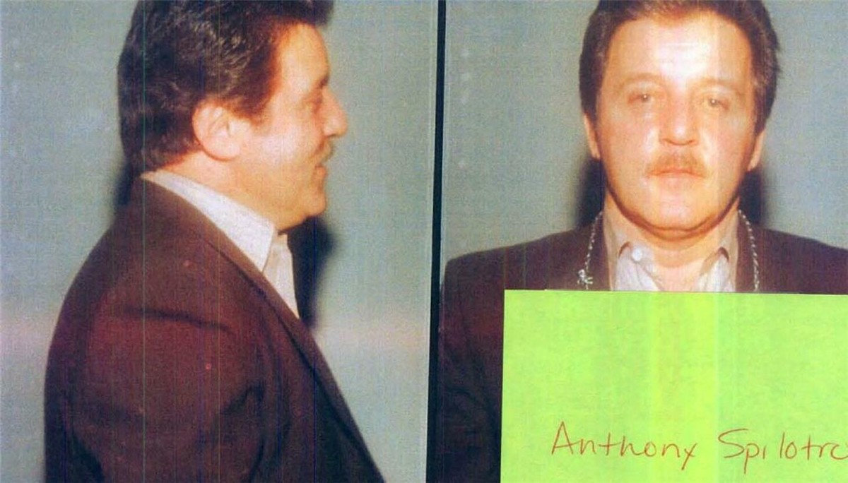 Anthony Spilotro Body