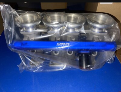 VW VOLKSWAGEN Racing ITB For VW MK3 OBX Brand New (VW Volkswagen) | eBay