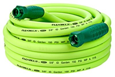 Legacy Mfg HFZG550YWS Flexzilla 5/8x50 Hose - Quantity 5 92329510506| eBay