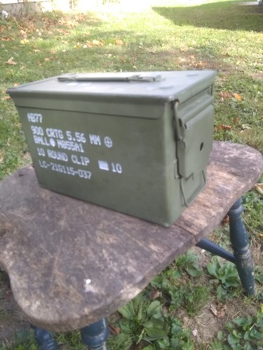 EMP Ammo Box Faraday Cage | eBay