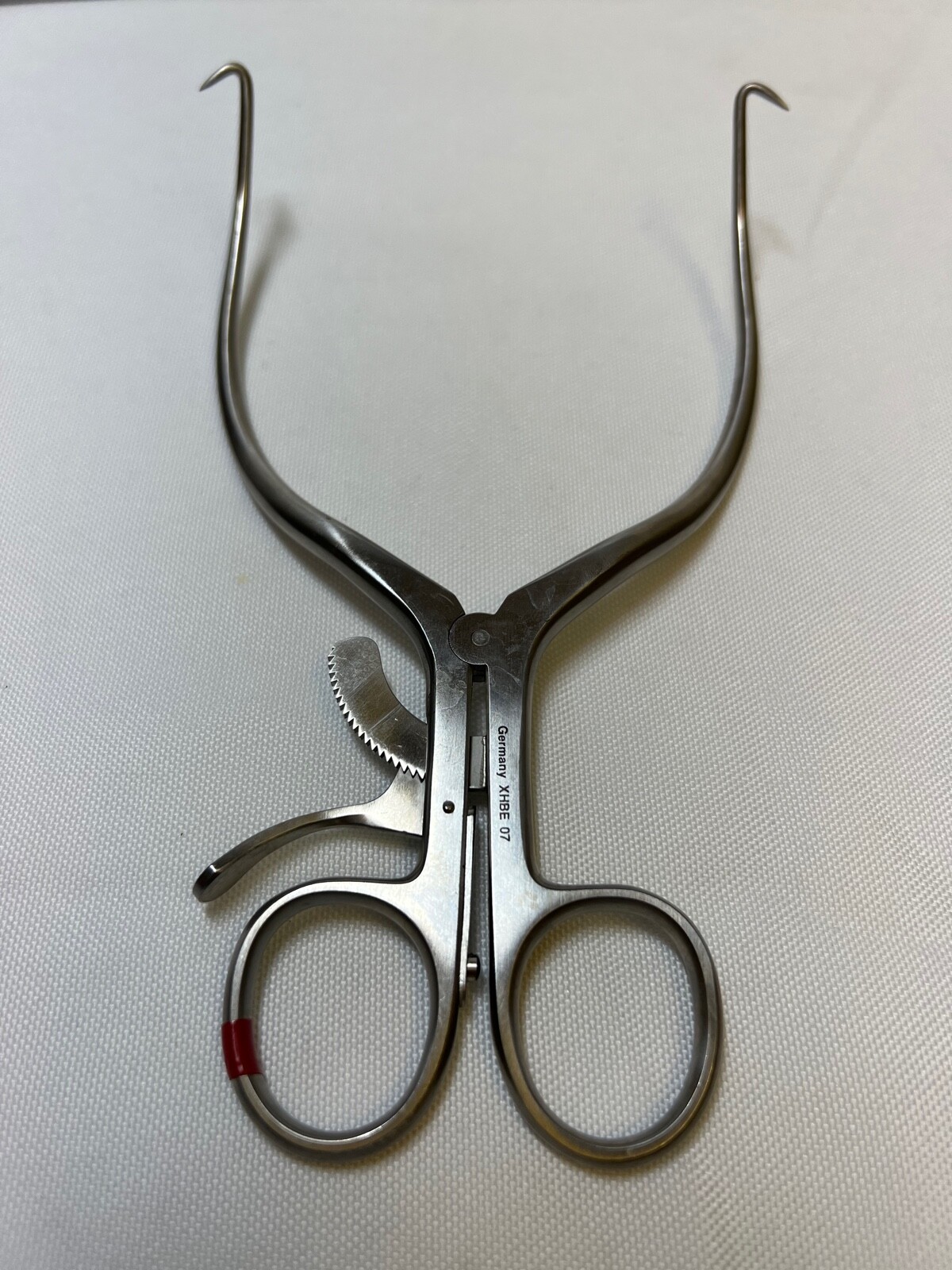 V. Mueller GL500 Gelpi Self Retaining Perineal Retractor 7-1/4 ...