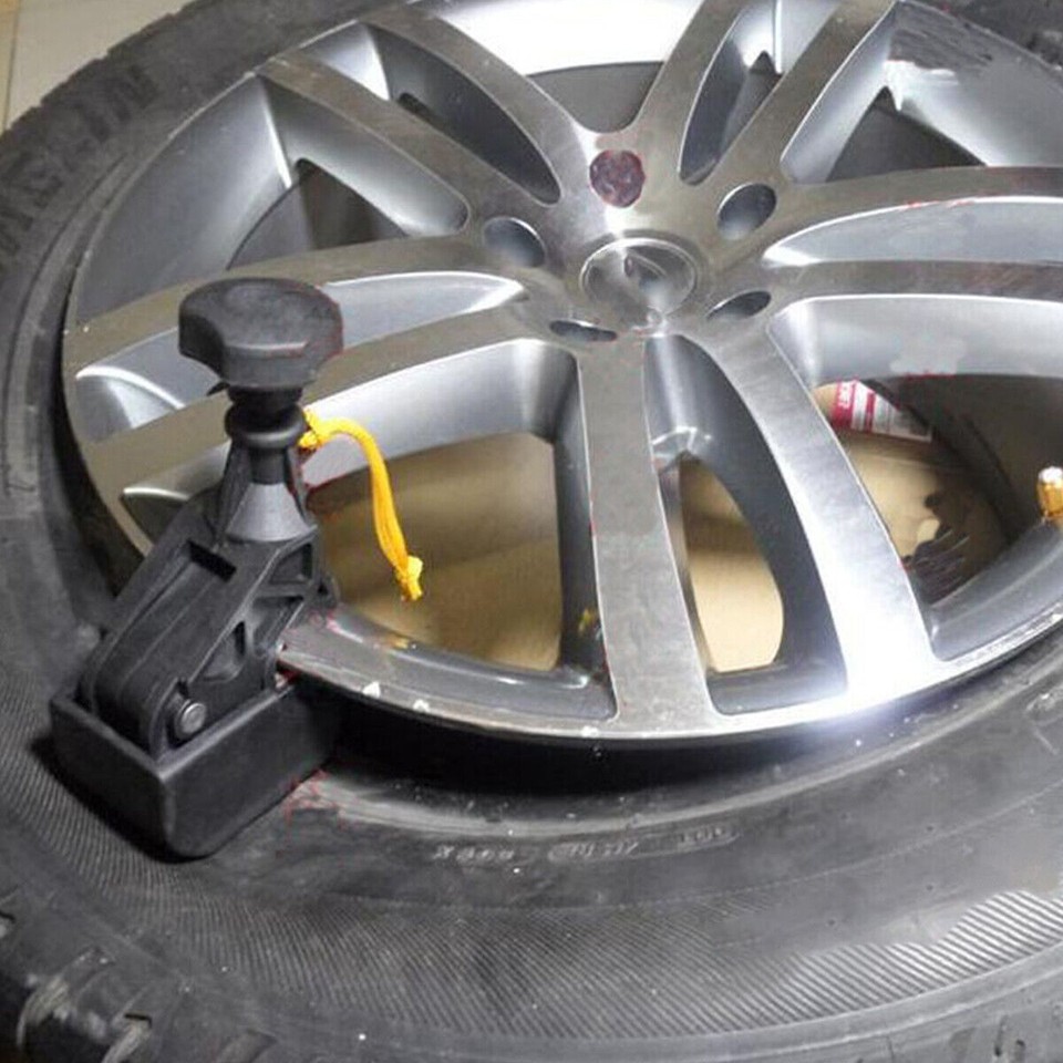 Hand Auto Manual Tire Bead Breaker Changer Changing Rim Clamp Drop ...