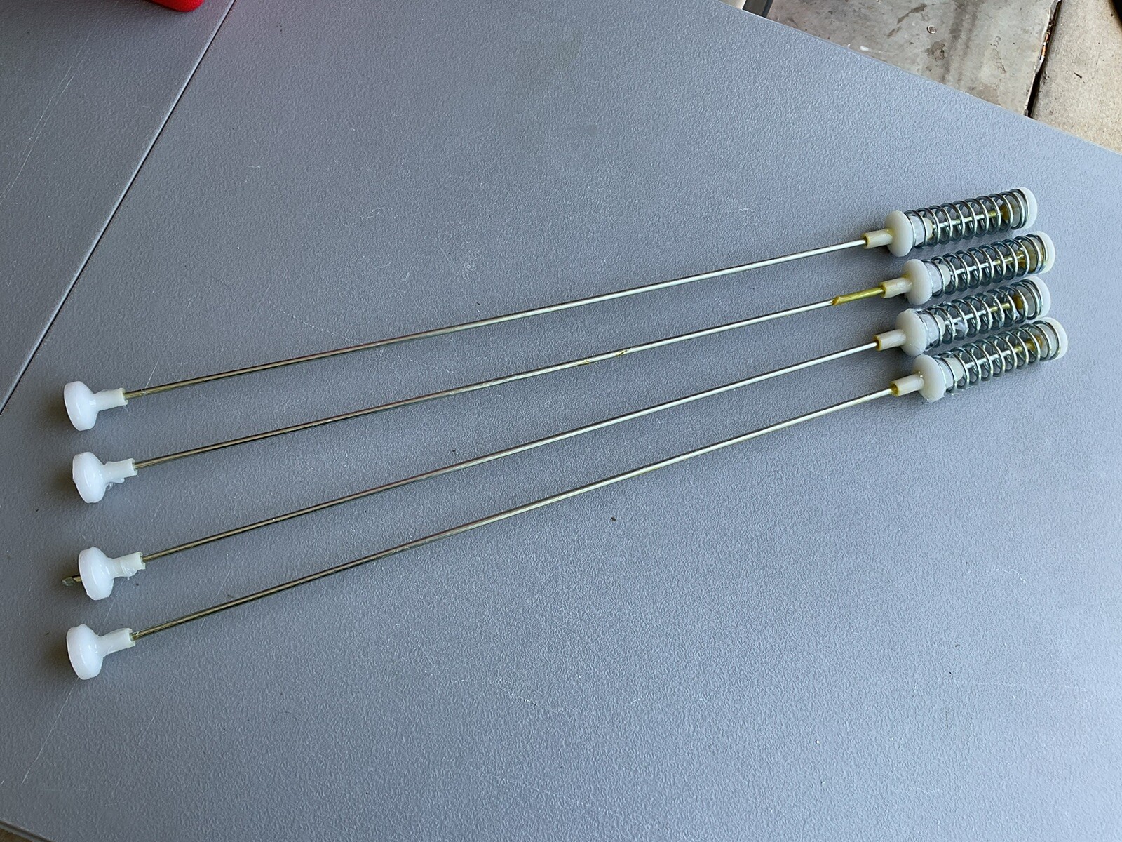 Genuine Samsung Washer Damper Shock Suspension Rod (Set of 4) DC97 ...