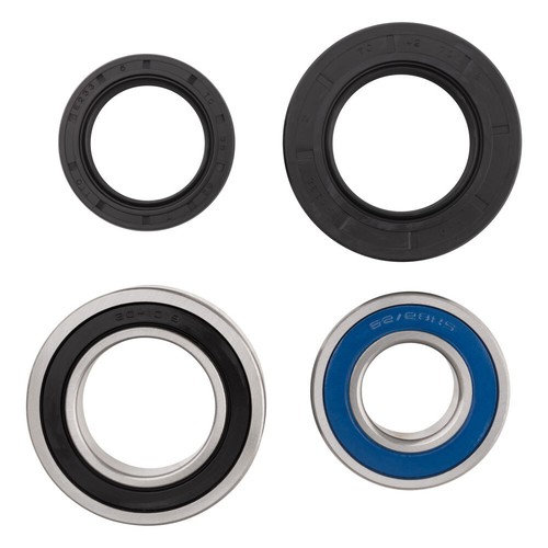 Tusk Rear Axle Bearing and Seal Kit For YAMAHA BIG BEAR 4x4 350 1996 ...