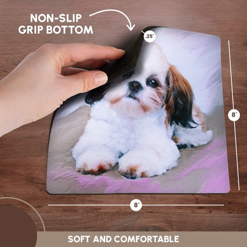 3dRose, Motivational quote Work Hard Dream Big, Mouse Pad | eBay