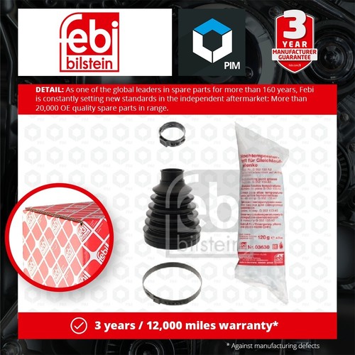 CV Joint Boot fits RENAULT CLIO 2008 on C.V. Driveshaft Gaiter ...