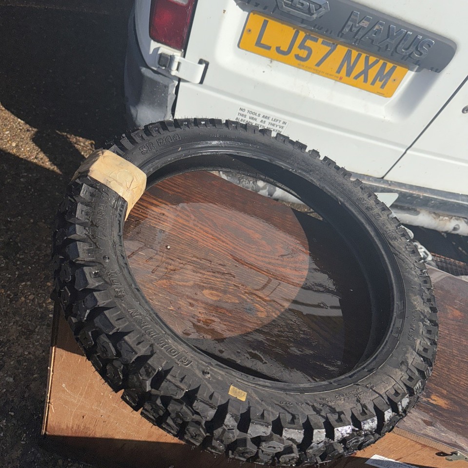 Golden boy 350-18 889 Trail Motorcycle Tyre 3.50x18 | eBay UK