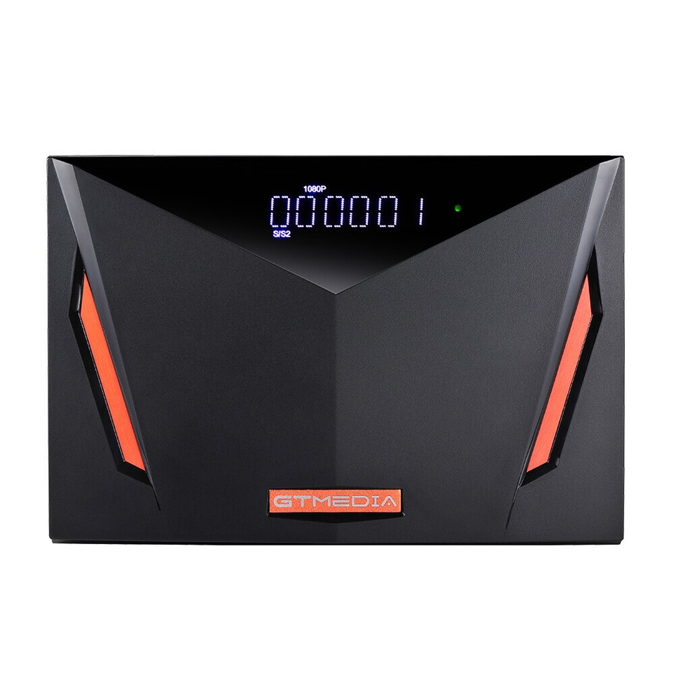 4K UHD DVB S2X/T2/C Freesat Freeview Combo TV Box Satellite Receiver ...