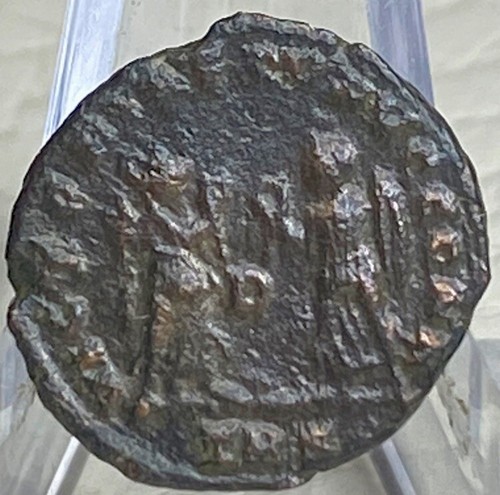 Genuine Ancient Roman Coin 342-348 AD Constantius II 1680 Years Old 2 ...