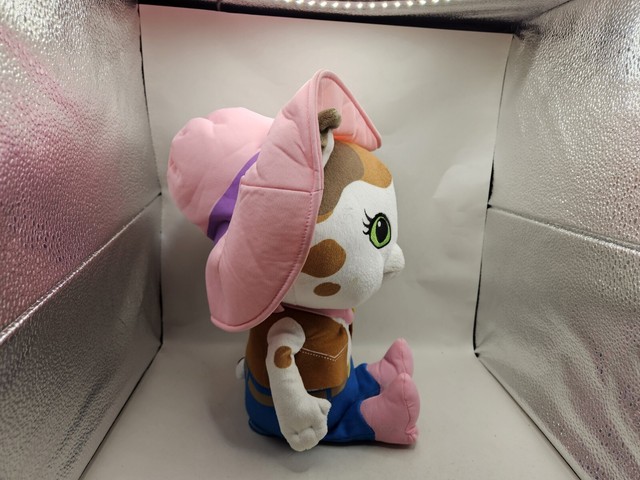 Sheriff Callie Wild West Callie-oke Sing Along 11 Inch Disney Junior ...