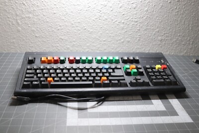 Vintage Keytronic E03601 U2 Wired Keyboard USB POS | eBay