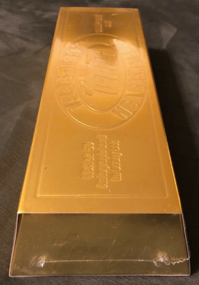 1996-97 Topps Basketball GOLD BAR Factory Set - (My LAST Set, PLUS the ...