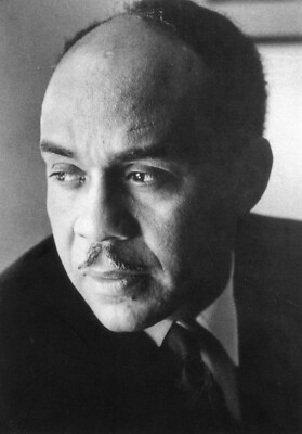 Ralph Ellison (1913-1994), American Writer & Scholar --POSTCARD | eBay