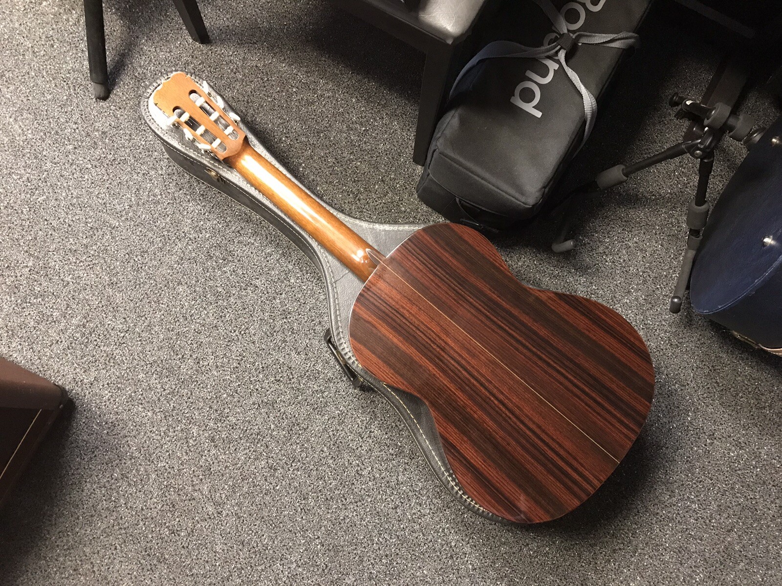 M.Hohner Contessa model HG25 classical guitar 1970s Japan most likely ...