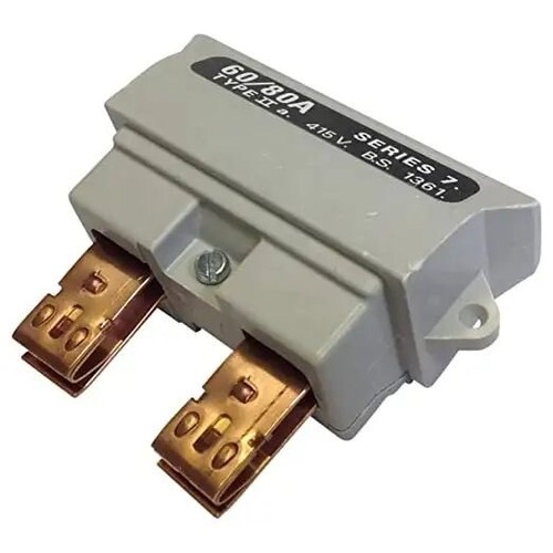 Henley Fuse Carrier WITH FUSE! For main House Service Series 7 Cut Outs ...