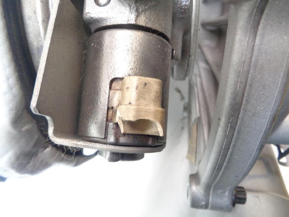 GARRETT FORD POWERSTROKE 05-07 6.0L TURBOCHARGER 1832255C91 E2 | eBay