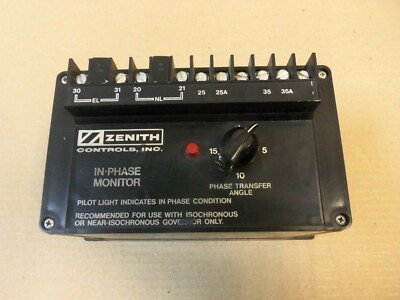 Transfer Switches - Zenith Controls