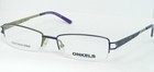 ONKELS ONK1332 2 VIOLET /TEA GREEN UNIQUE EYEGLASSES GLASSES FRAME 51 ...