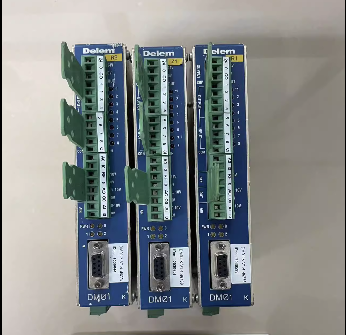 1pc used good DELEM DM01-K-V1.4 By express With warranty | eBay