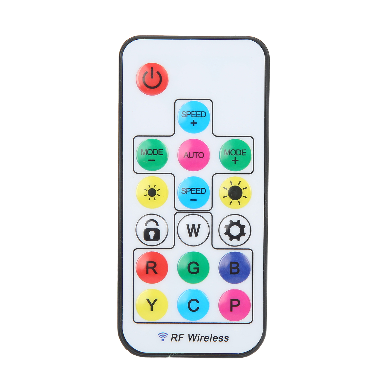 .* 1.8m Flexible Car LED Light Strip With Remote Control 12V 5W RGB ...