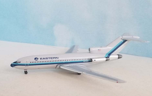 1:400 Aeroclassics EASTERN BOEING 727-100 Passenger Plane Diecast ...