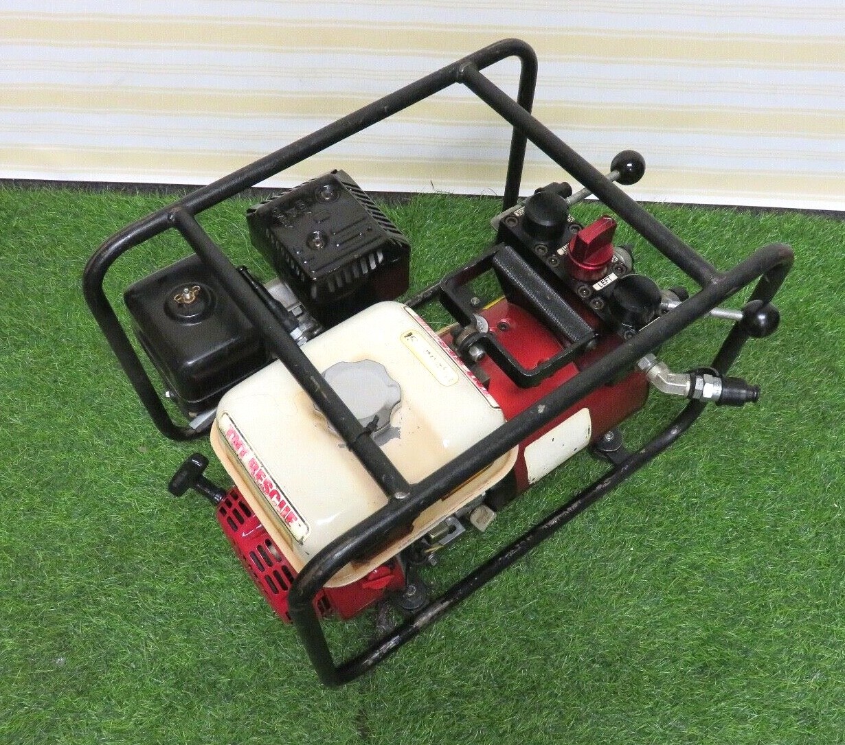 TNT RESCUE ATT-6.5 POWER UNIT 10.500 PSI. Honda Gasoline Powered ...