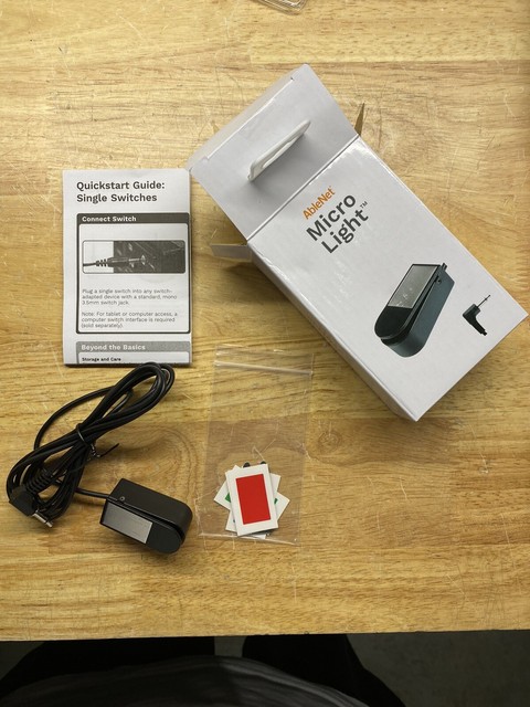 AbleNet Micro Light Switch for sale online | eBay