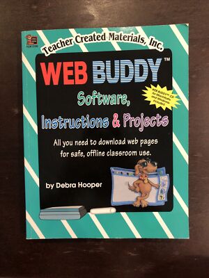 Web Buddy by Debra Hooper (Trade Paperback, Teacher's edition ...