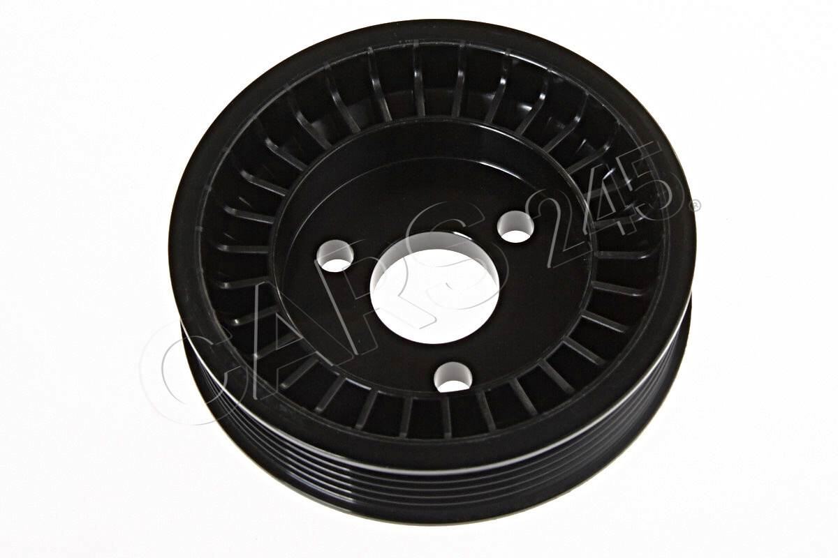 Genuine BMW E60 E60N E61 E61N E63 E63N Steering Pump Pulley OEM ...