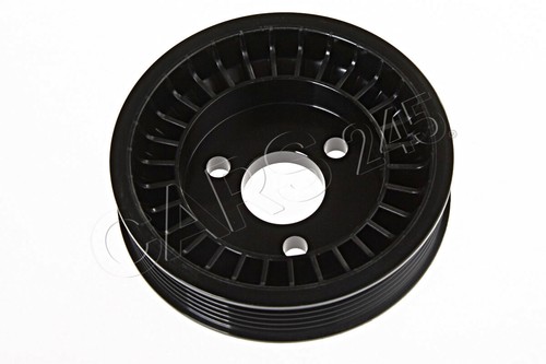 Genuine BMW E60 E60N E61 E61N E63 E63N Steering Pump Pulley OEM ...