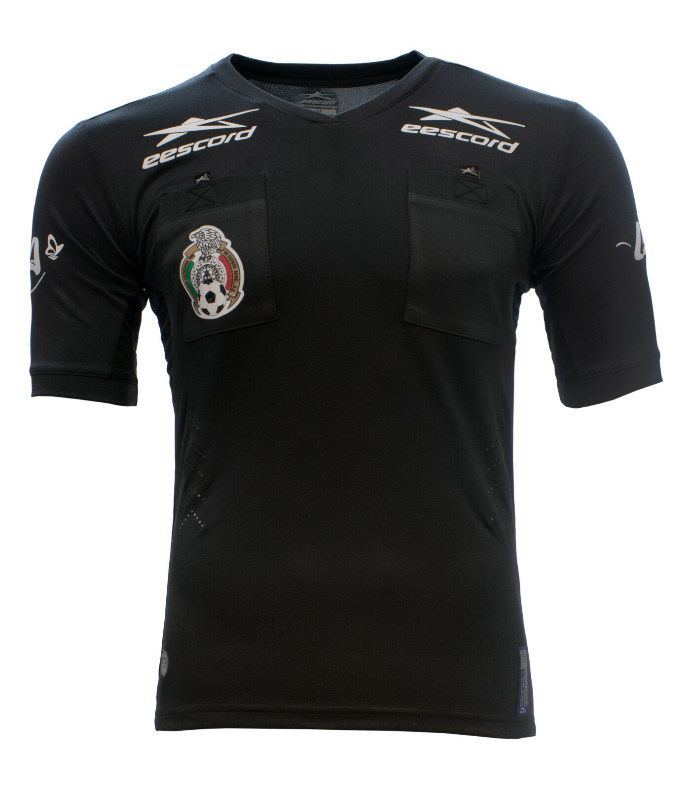 Authentic Official eescord Mexico Liga MX Referee Jersey Playera ...