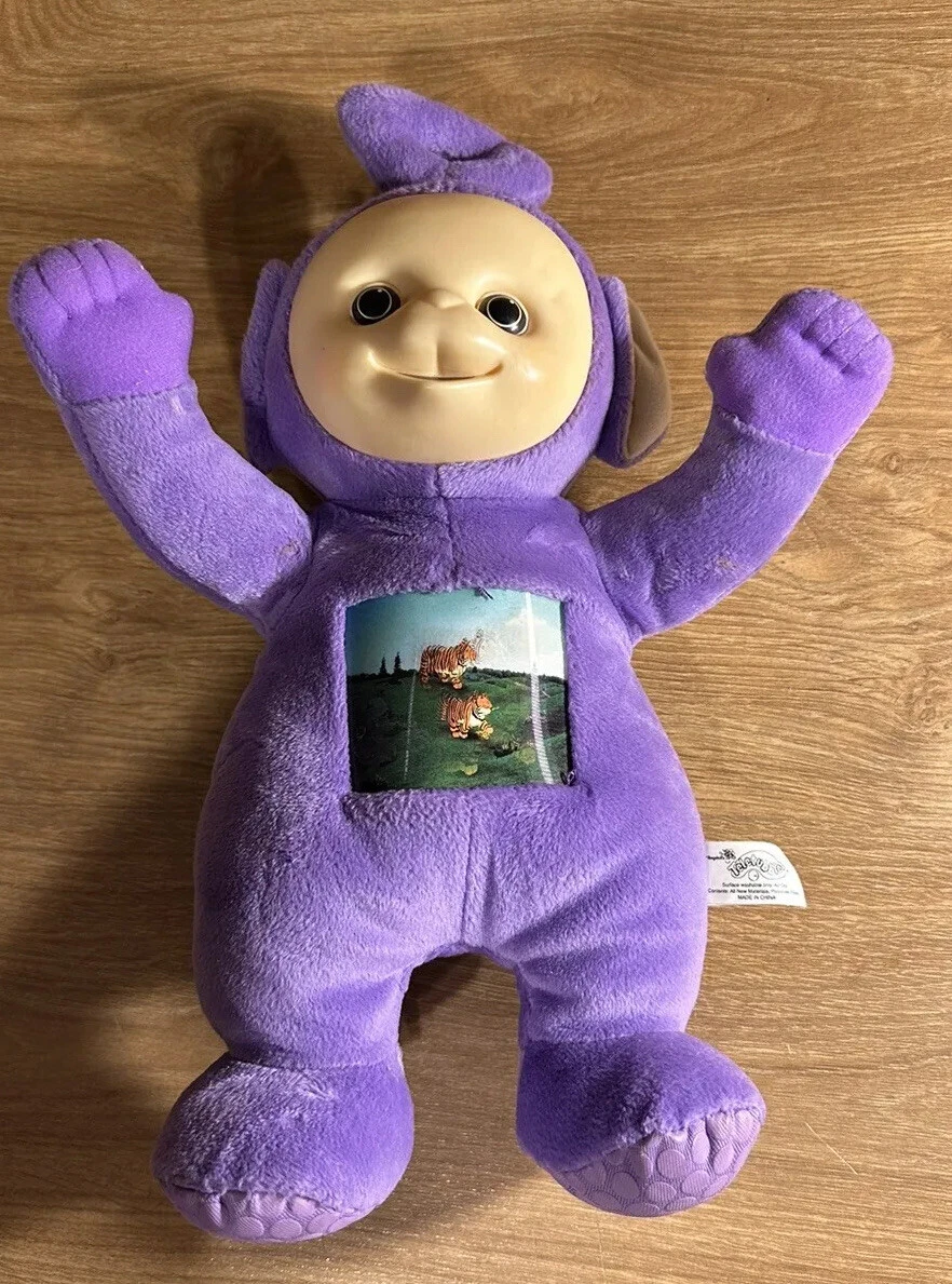 Teletubbies Tinky Winky